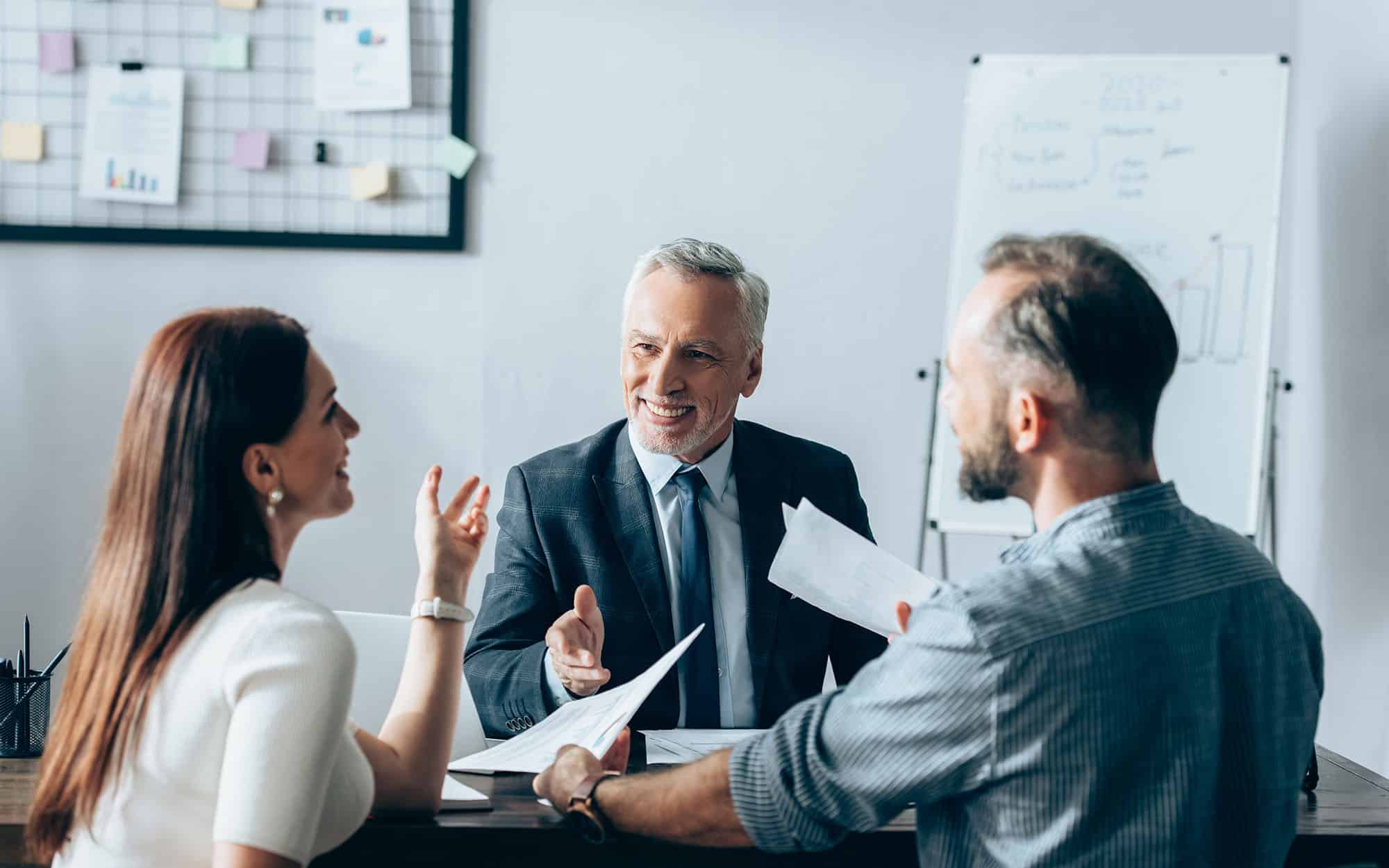 Wall Street Business Investor Connections | MarketBridge